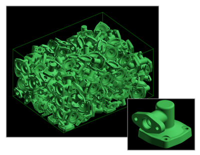 PackAssistant - Container planning with identical, complex parts ...