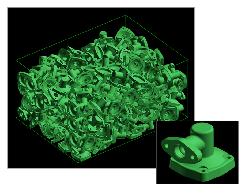 PackAssistant - Container planning with identical, complex parts ...