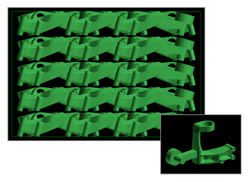 PackAssistant - Container planning with identical, complex parts ...