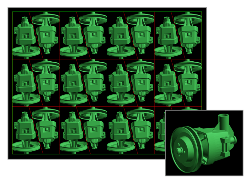 PackAssistant - Container planning with identical, complex parts ...