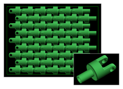 PackAssistant - Container planning with identical, complex parts ...