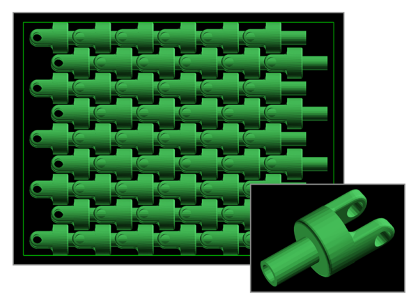 PackAssistant - Container planning with identical, complex parts ...