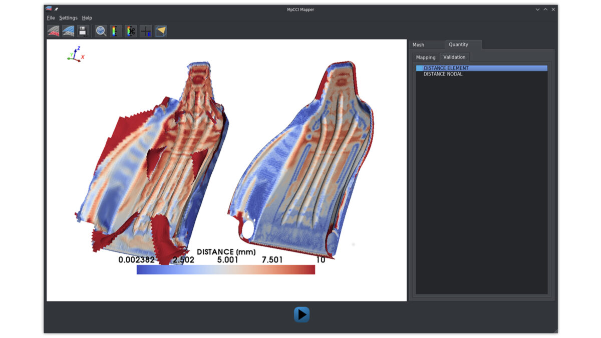MpCCI - Solving multidisciplinary problems by coupling simulations | scapos AG | Technical ...