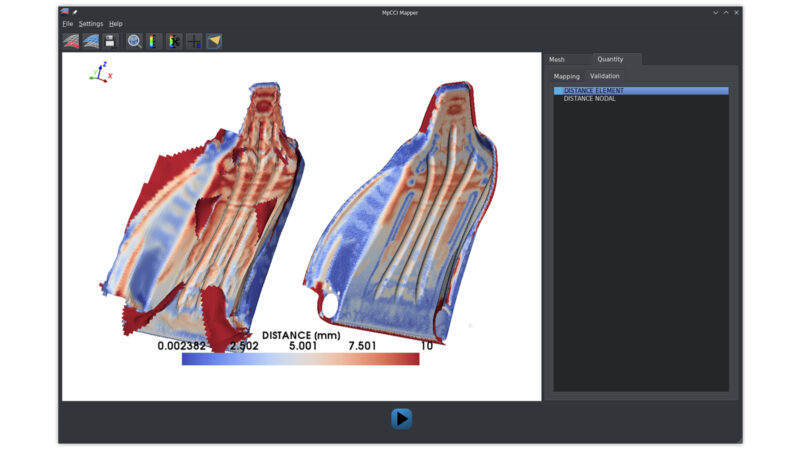 MpCCI - Solving multidisciplinary problems by coupling simulations | scapos AG | Technical ...